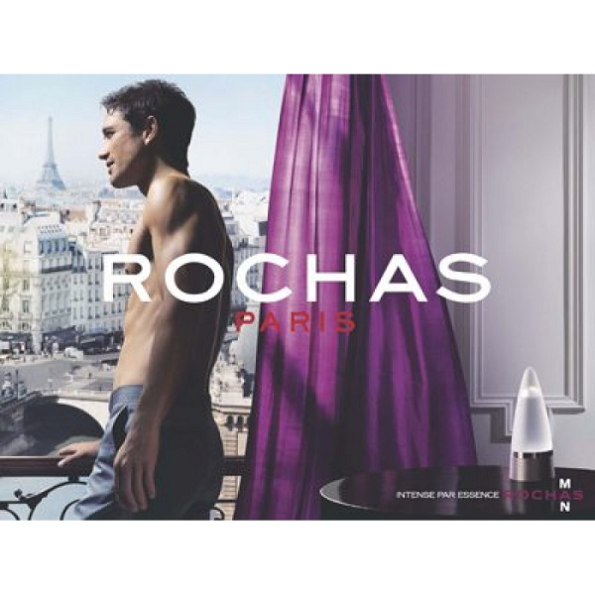 Rochas – Rochas Man – Eau de Toilette – Masculino – Otilia Perfumes