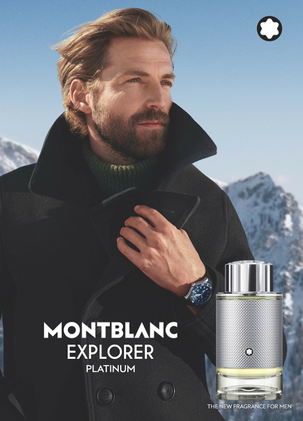 Montblanc – Explorer Platinum – Eau de Parfum – Masculino – Otilia Perfumes