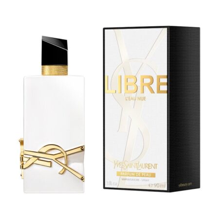 Yves Saint Laurent – Libre L'eau Nue – Parfum de Peau Sans Alcool ...