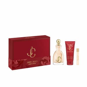 Jimmy Choo - Kit I Want Choo - Eau de Parfum - Feminino - Otilia Perfumes