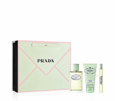 Prada - Kit Les Infusions de Prada - Eau de Parfum - Feminino - Otilia ...